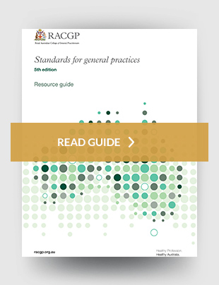 RACGP - Resource guide